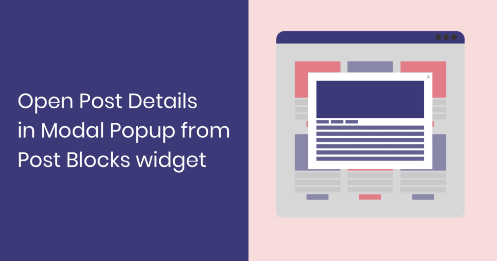How to Create a Read More Modal Popup for Post in Elementor How to Create a Read More Modal Popup for Post in Elementor