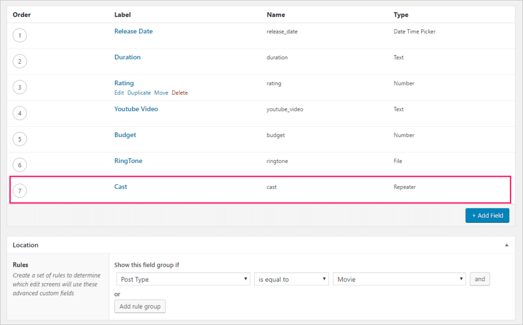 Using ACF Repeater Field with Dynamic Content - Elementor Addons