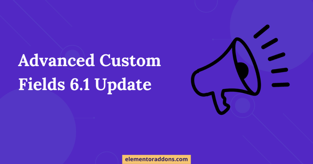 Complete Guide On Acf Relationship Field Elementor Addons