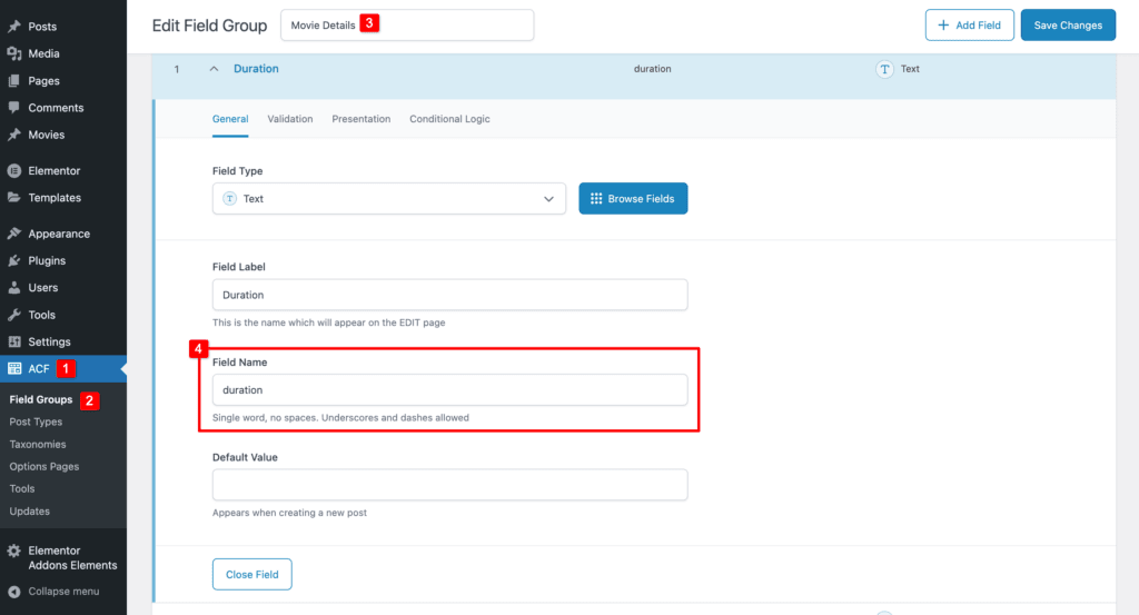How to Create or Update WordPress Posts Using Elementor Form