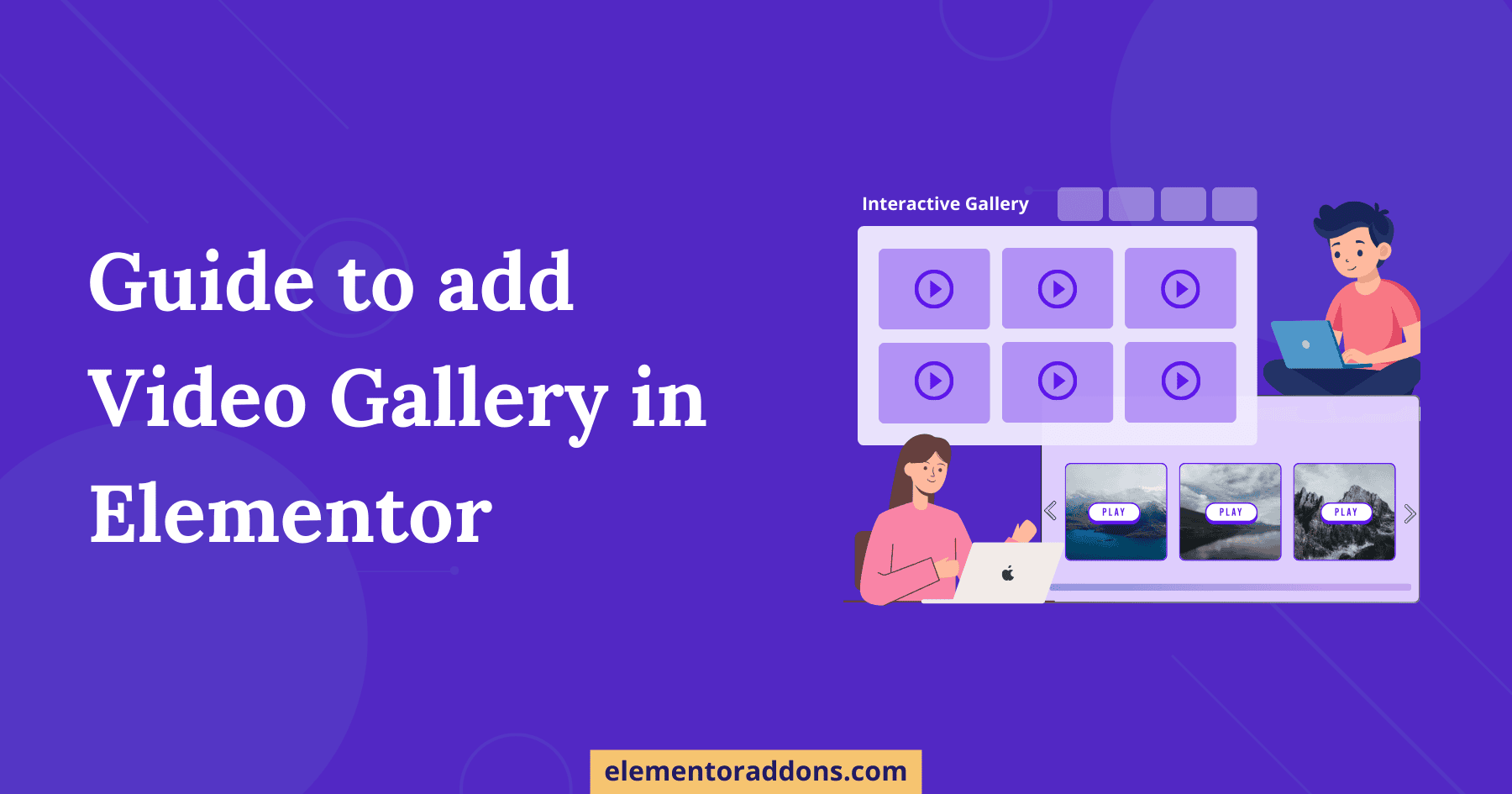 How to Use Flexbox and Grid Container in Elementor
