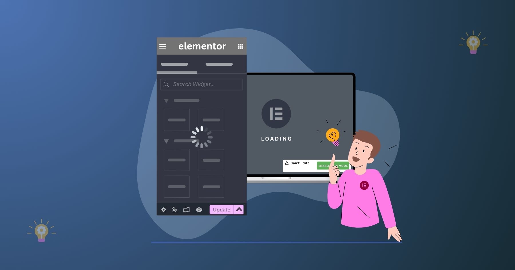 How To Fix Elementor Editor Not Loading Issue In Wordpress